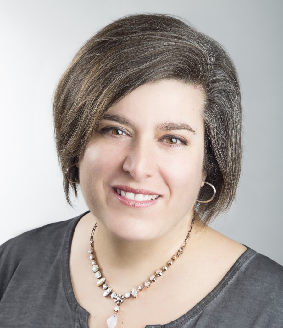 Anne Marie Pinard - QPRN member