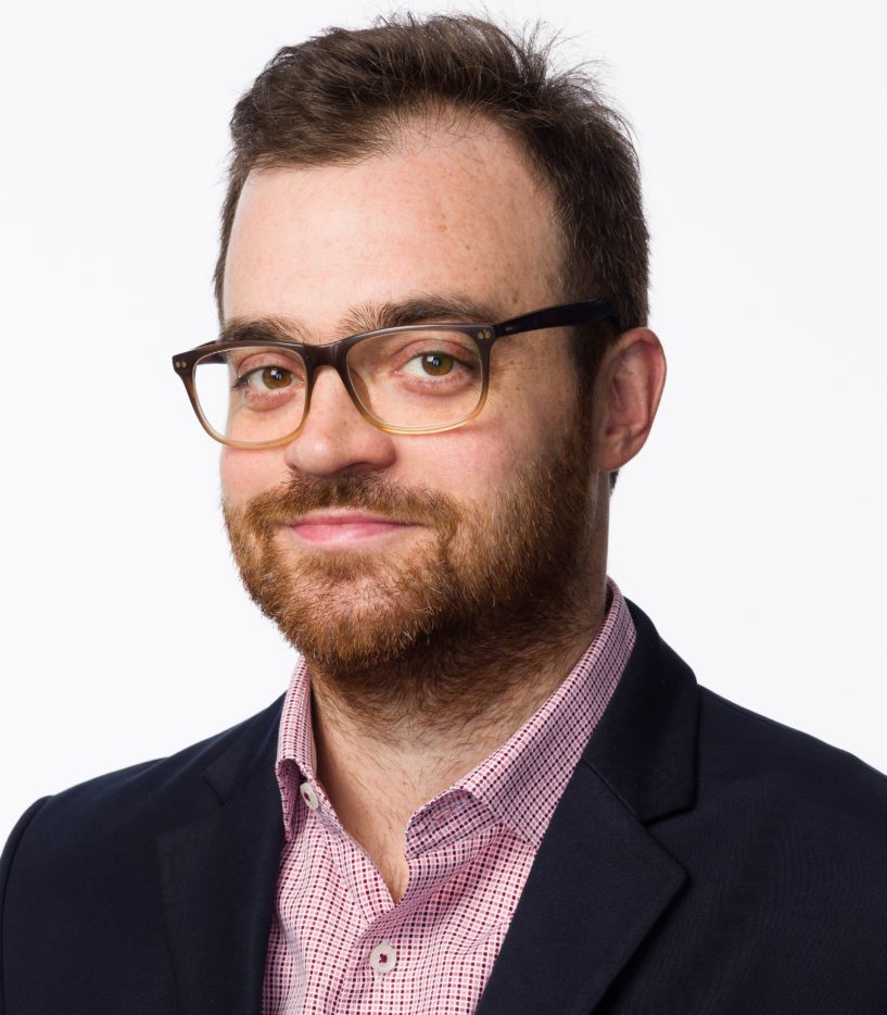 Marc Martel - QPRN member