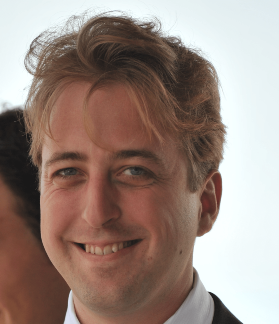 Mathieu Roy - QPRN member