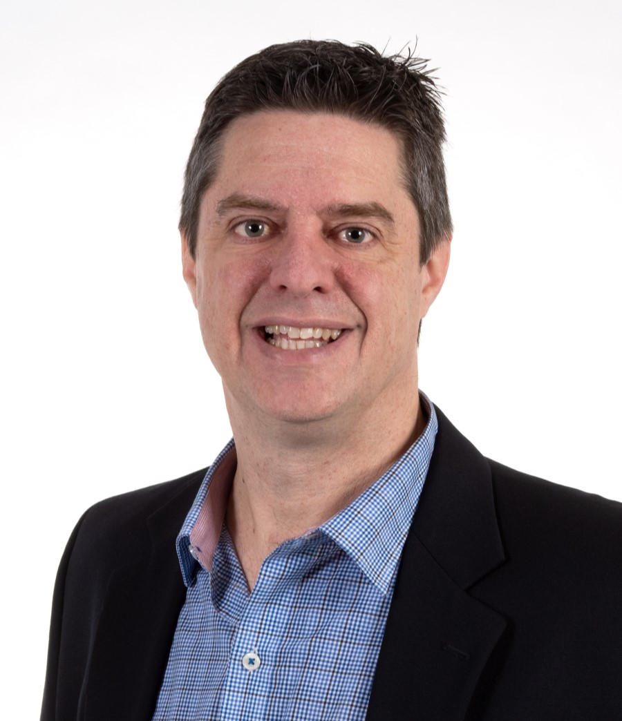 Steve Lacroix - Quebec Pain Research Network