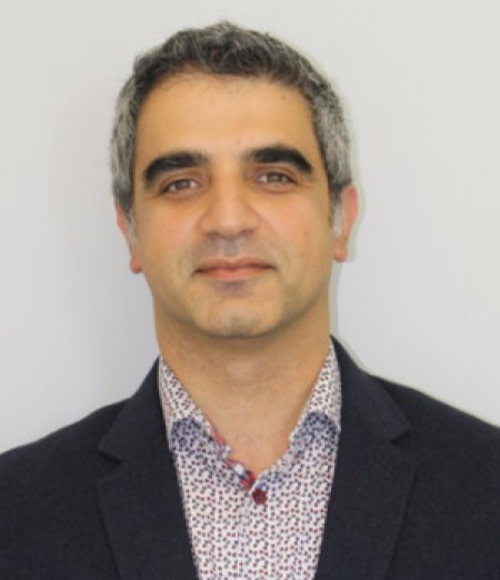 Reza Sharif Naeini - Quebec Pain Research Network