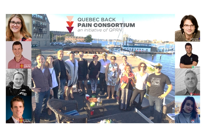 The QPRN brings together 16 Quebec researchers and creates the Quebec ...