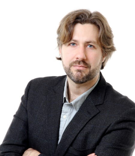Marc-André Blanchette - Membre du RQRD