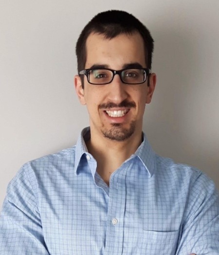 Gabriel Moisan - QPRN member