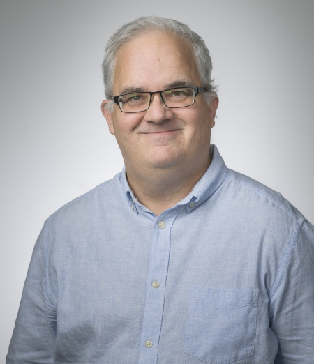 Yves Couturier - QPRN member