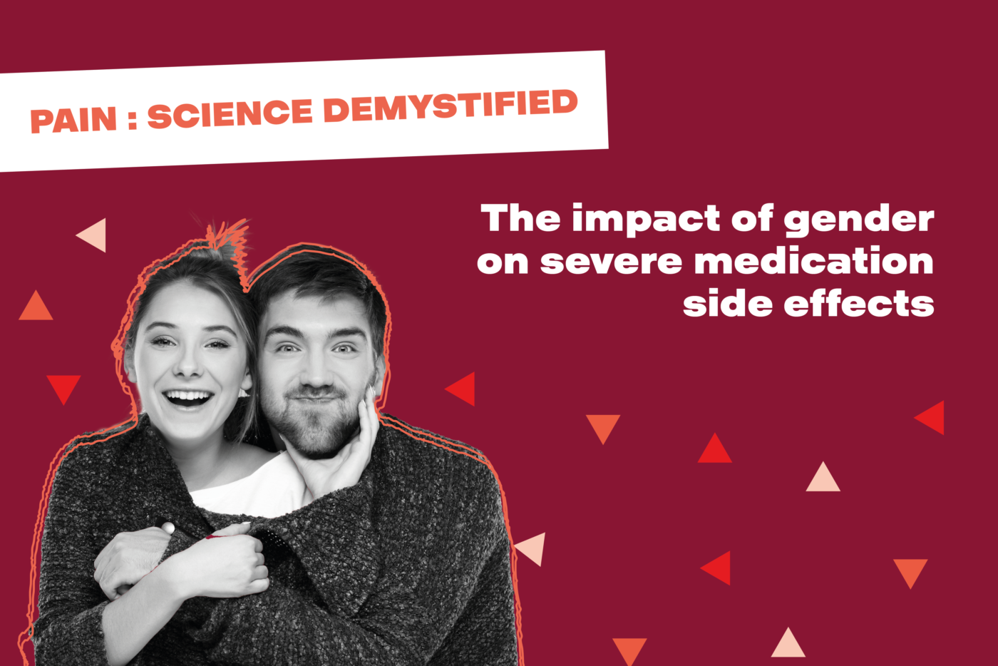 The impact of gender on severe medication side effects - Quebec Pain ...